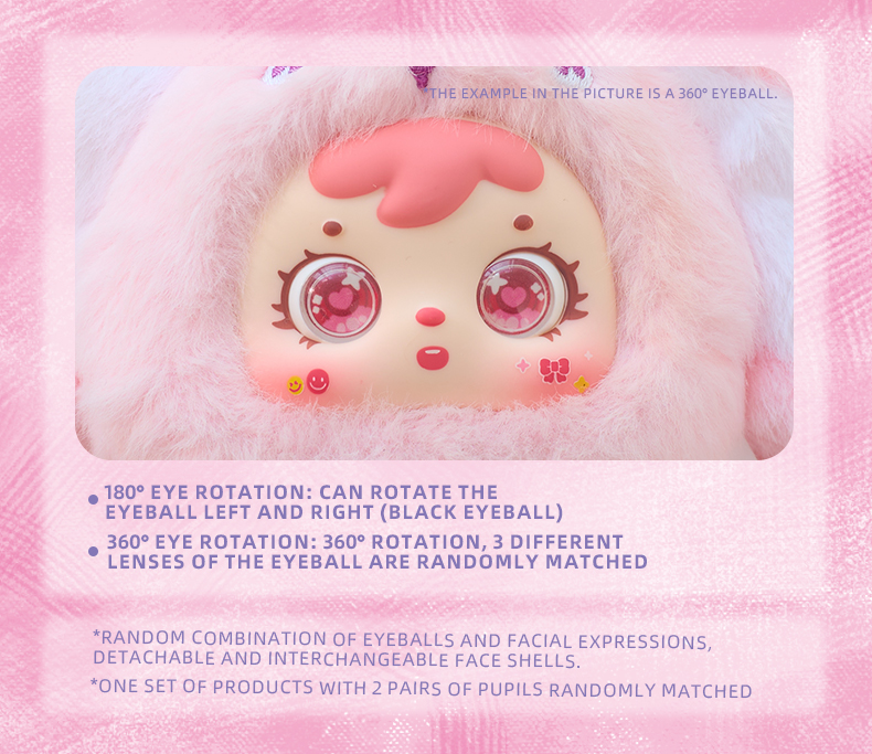 Samuel Animal gathering makeup mirror blind box（MR5021） - 三小毛盲盒