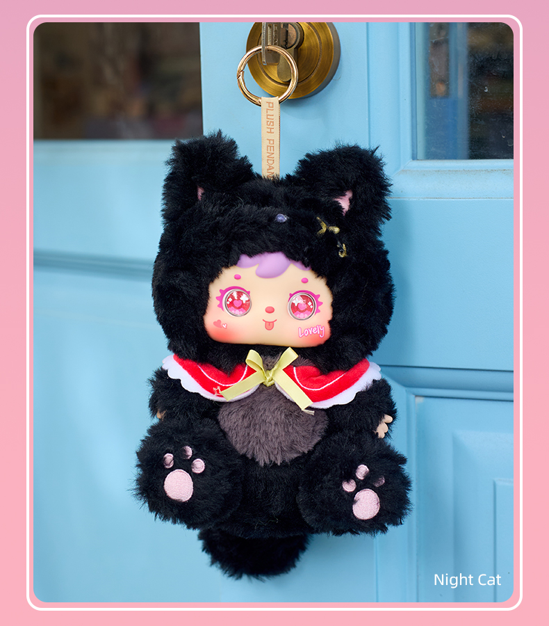 Explore the Enchanting (Samuel) Moonlight Sonata Blind Box! - 三小毛盲盒