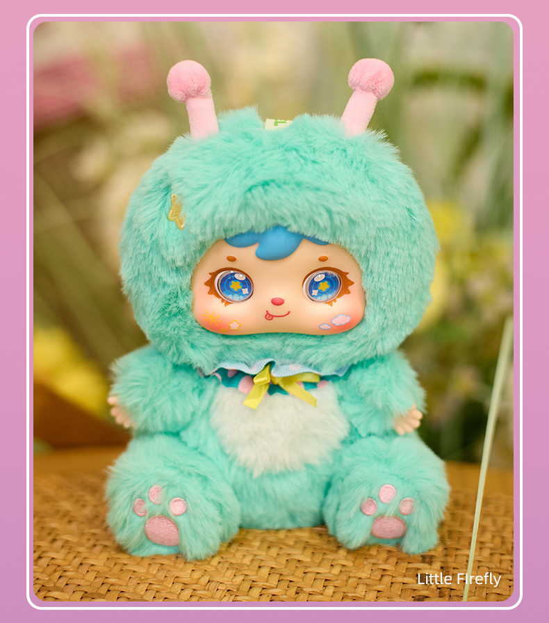 Explore the Enchanting (Samuel) Moonlight Sonata Blind Box! - 三小毛盲盒