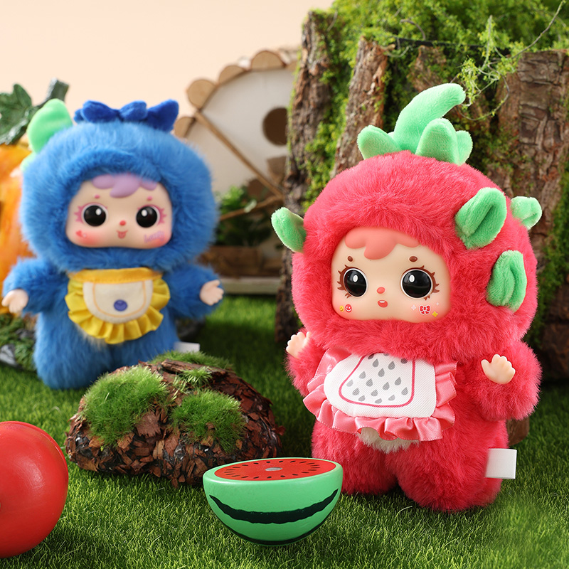 Samuel Sweet Fruit Garden Blind Box（MR5025） - 三小毛盲盒
