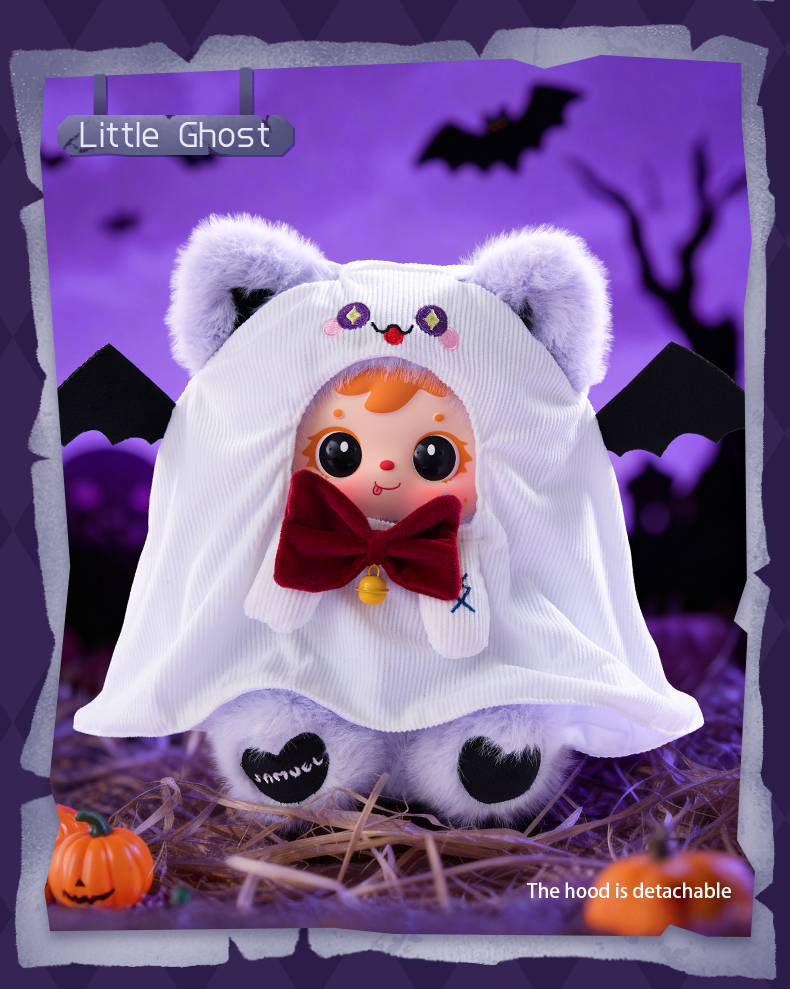 Samuel Diary of the Troublemaker Blind Box-400%（MR1101） - 三小毛盲盒